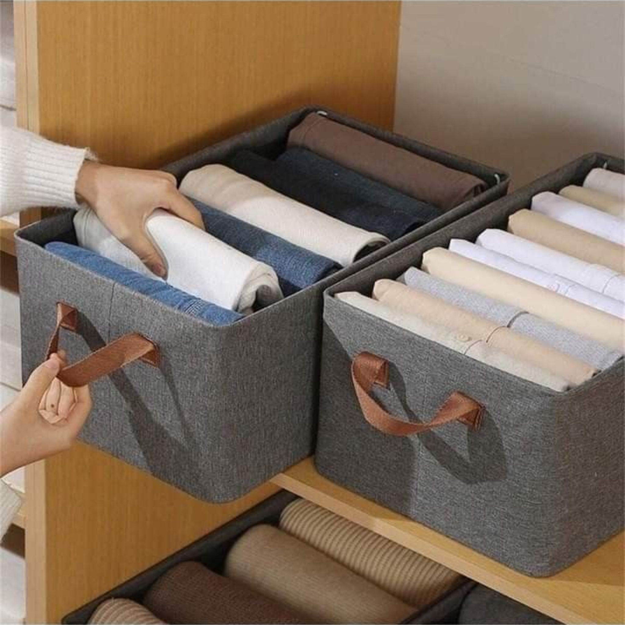 Box De Rangement Pour Vêtement – Djolof Market
